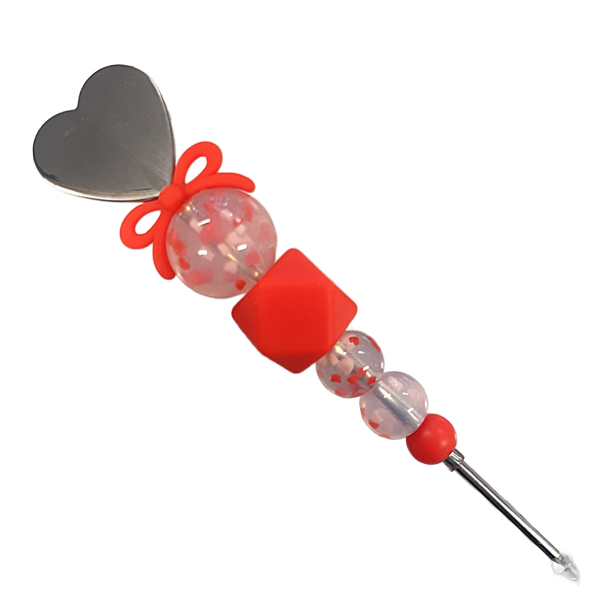 Hello Valentine Cookie Scribe – The Flour Box