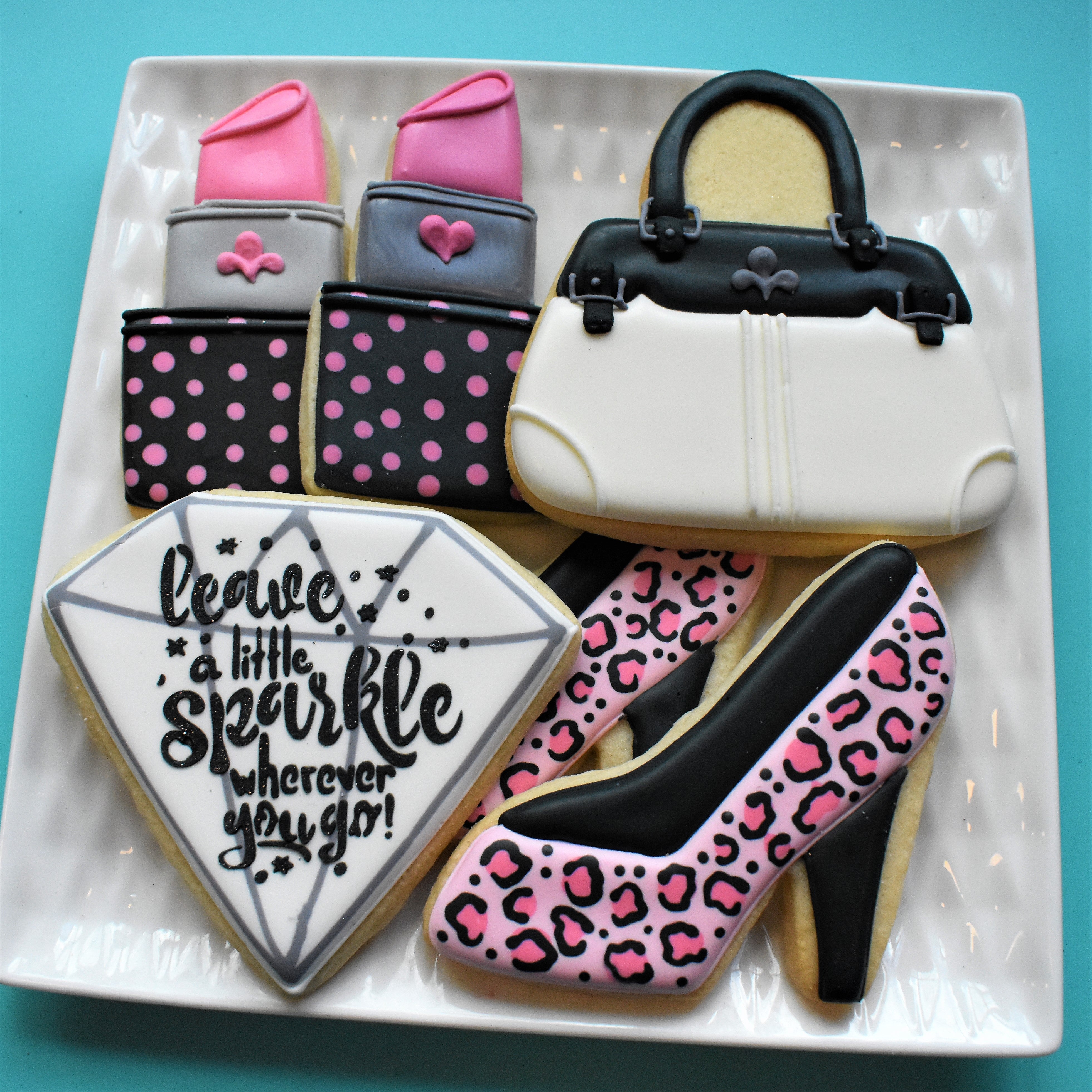 New Online Class - Girls Night Out Cookies – The Flour Box