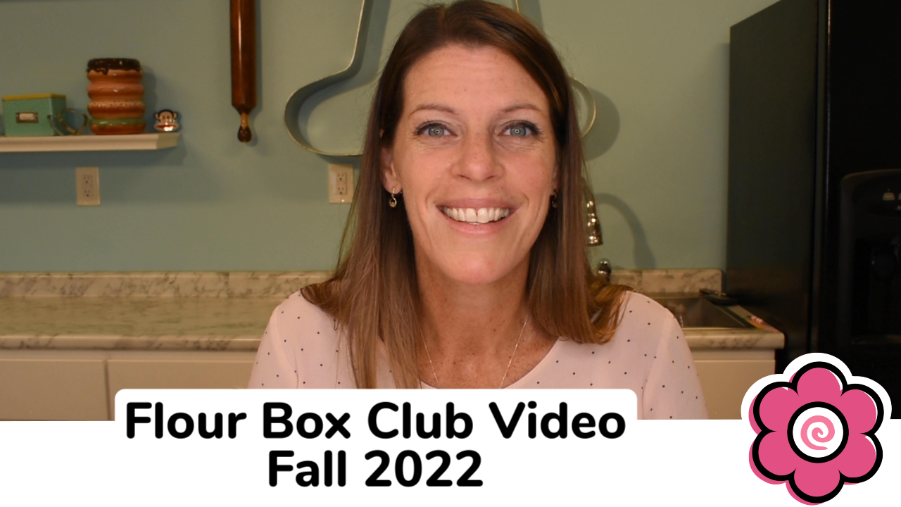 Fall Club Box: Cookie Stenciling – The Flour Box
