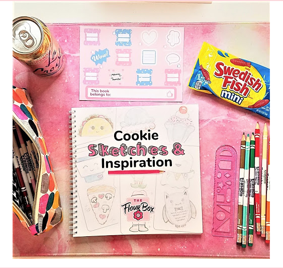 Creative Cookie Planning – The Flour Box