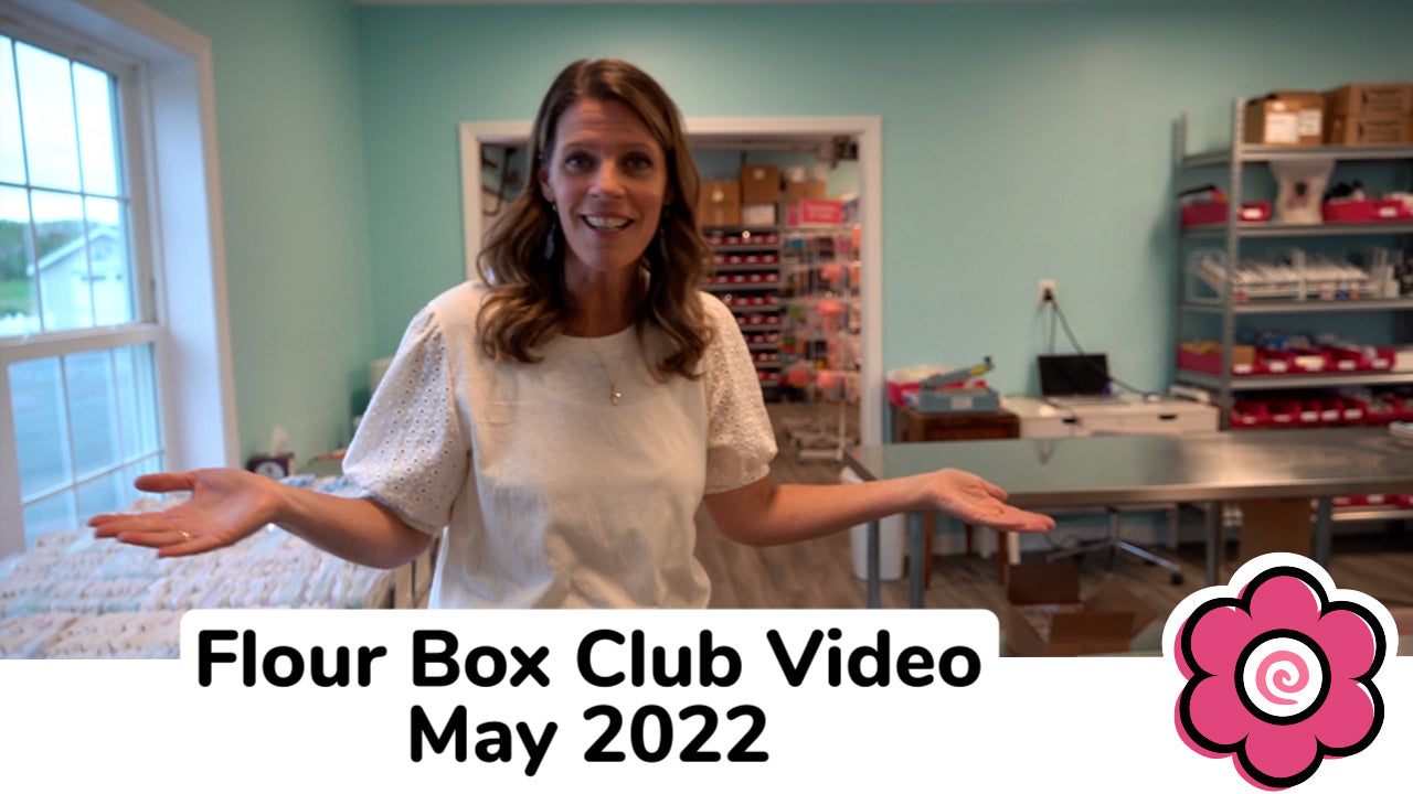 Behind the Scenes Shop Tour – The Flour Box