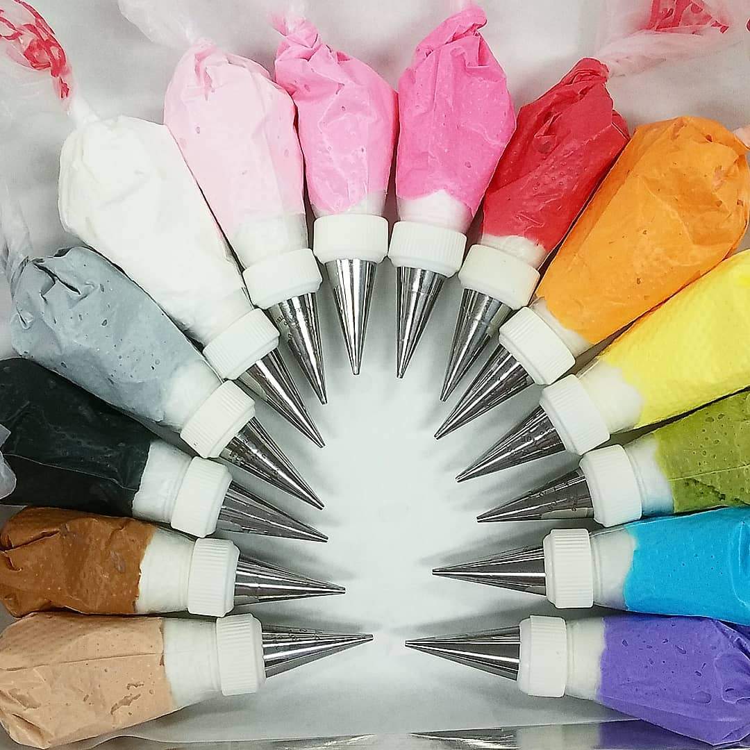 Decoration – The Flour Box