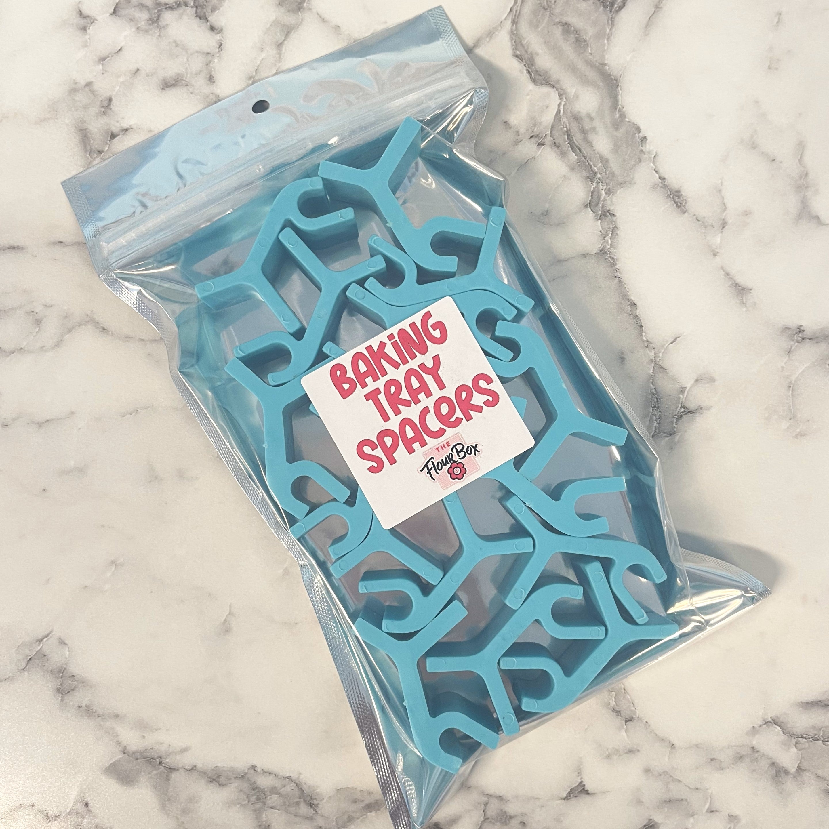 Flour Box 16pc Baking Tray Stacking Spacer – The Flour Box