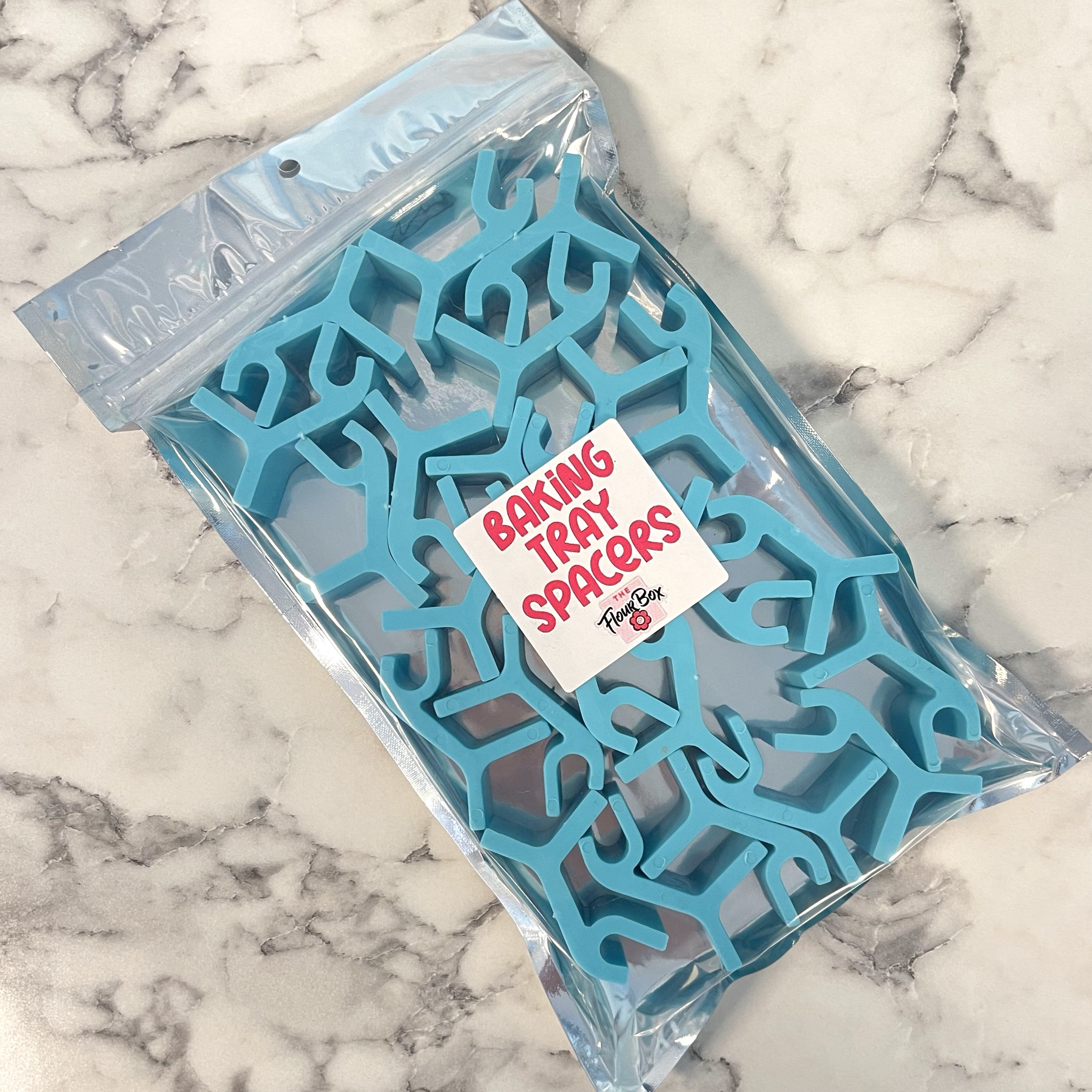 Flour Box 24pc Baking Tray Stacking Spacer – The Flour Box