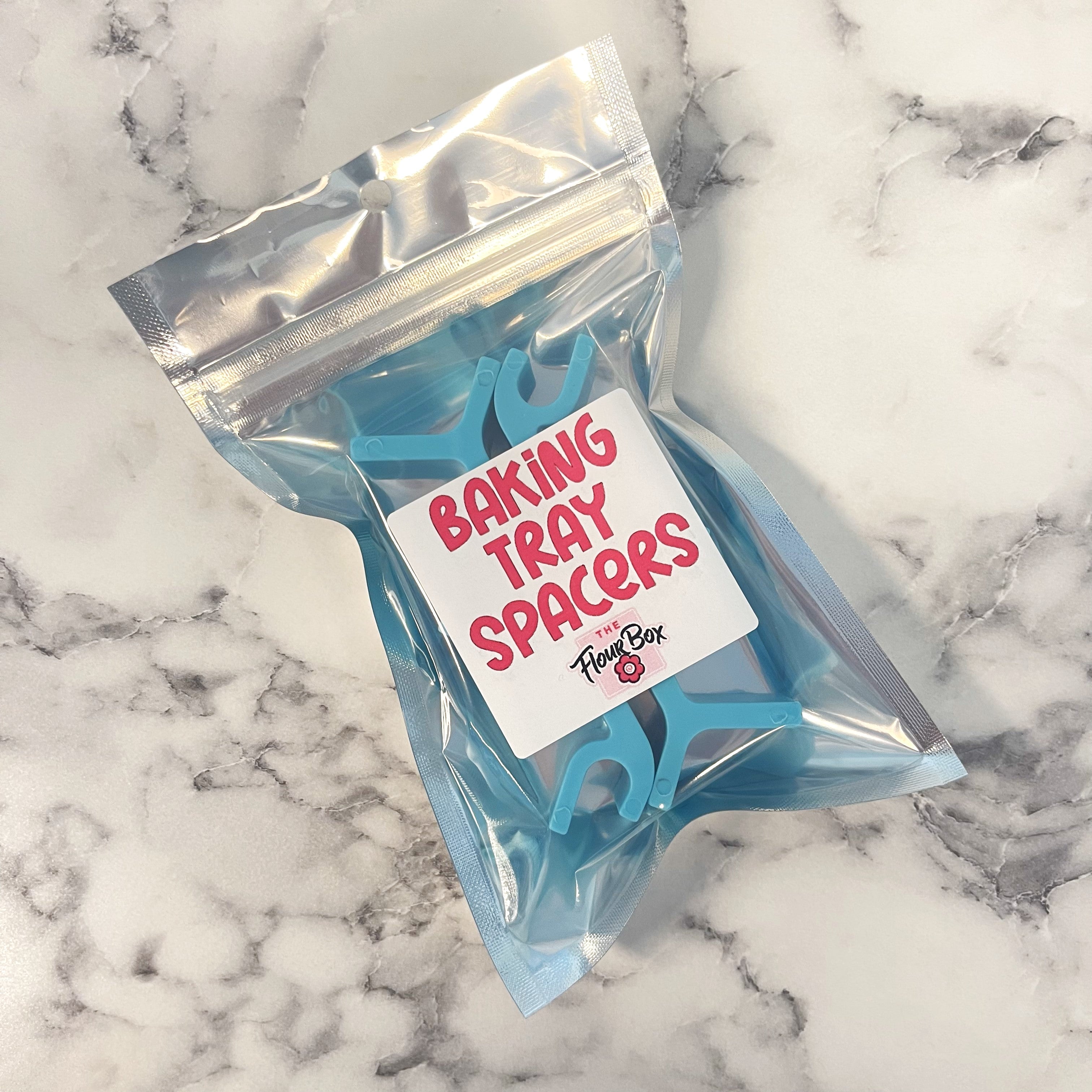 Flour Box 4pc Baking Tray Spacer – The Flour Box