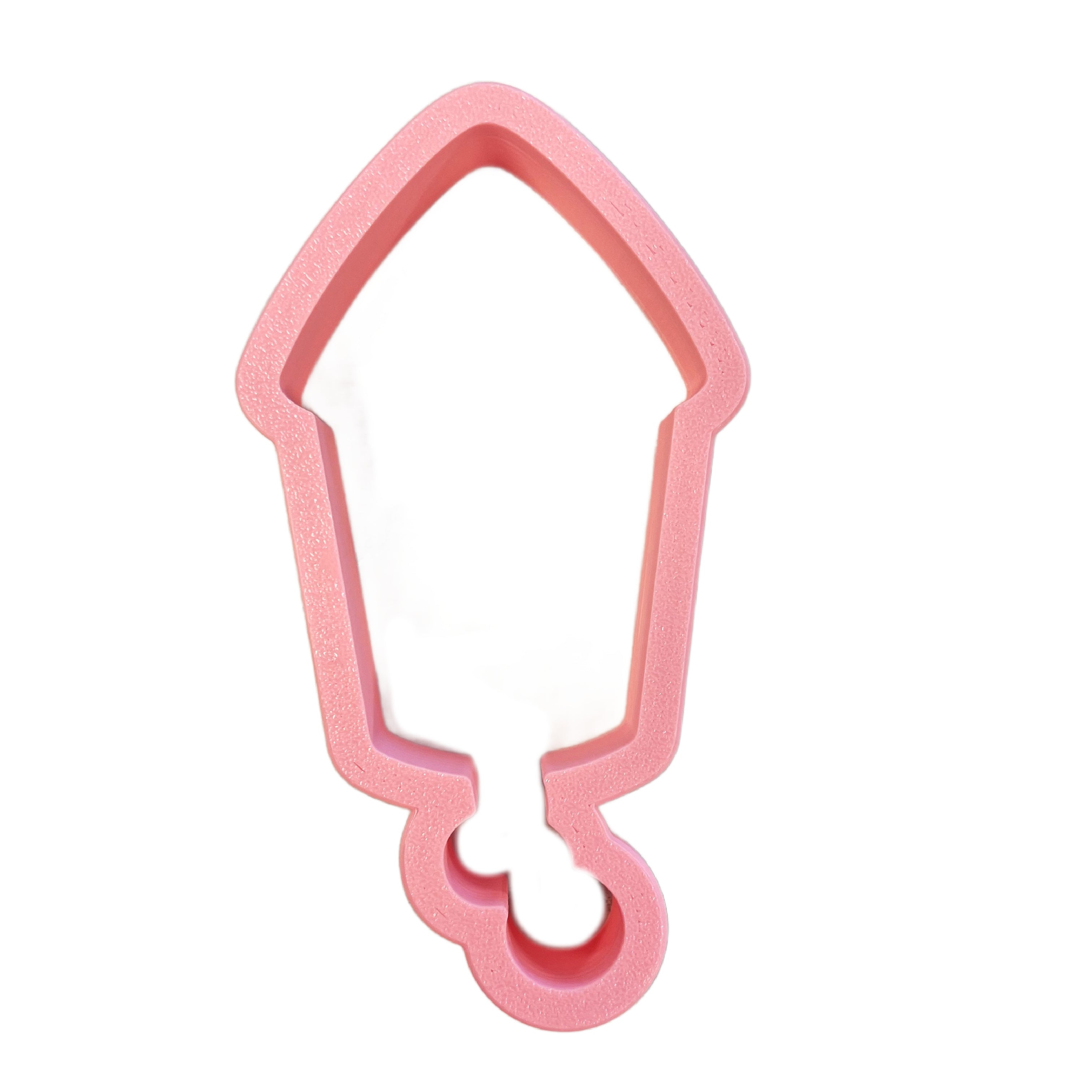 Groovy Firework Cookie Cutter – The Flour Box