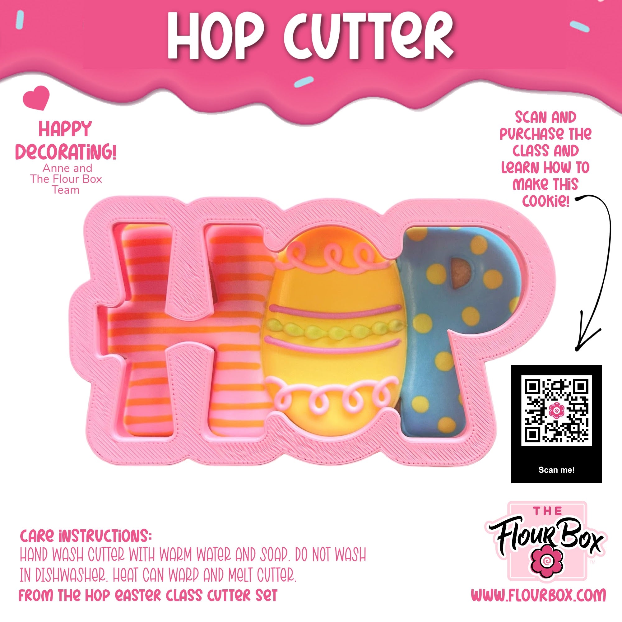 HOP Cookie Cutter – The Flour Box