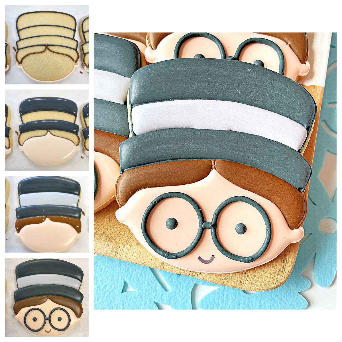 John Cookie Cutter – The Flour Box