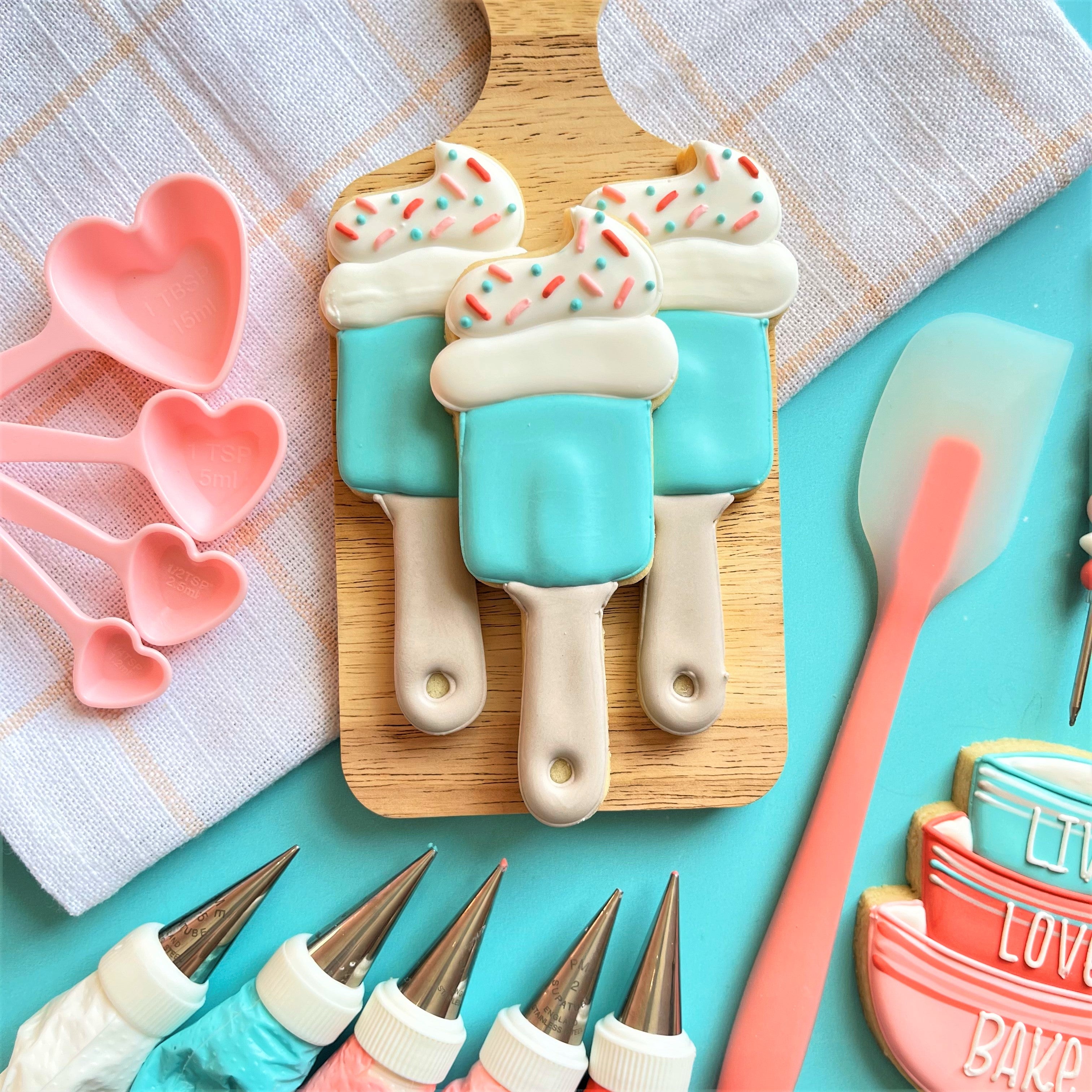 Spatula Cookie Cutter – The Flour Box