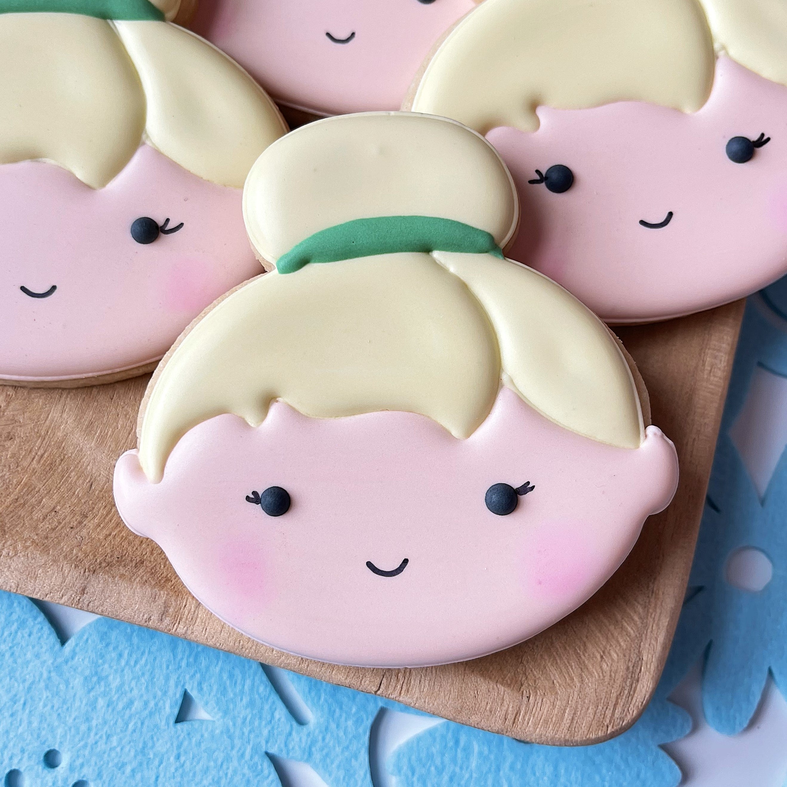 Peter Pan Cookie Cutter BUNDLE (6 cutters) – The Flour Box