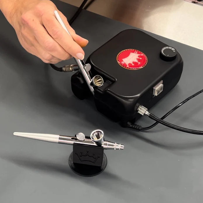 Airbrush Gun Single Holder Cookie Countess – The Flour Box