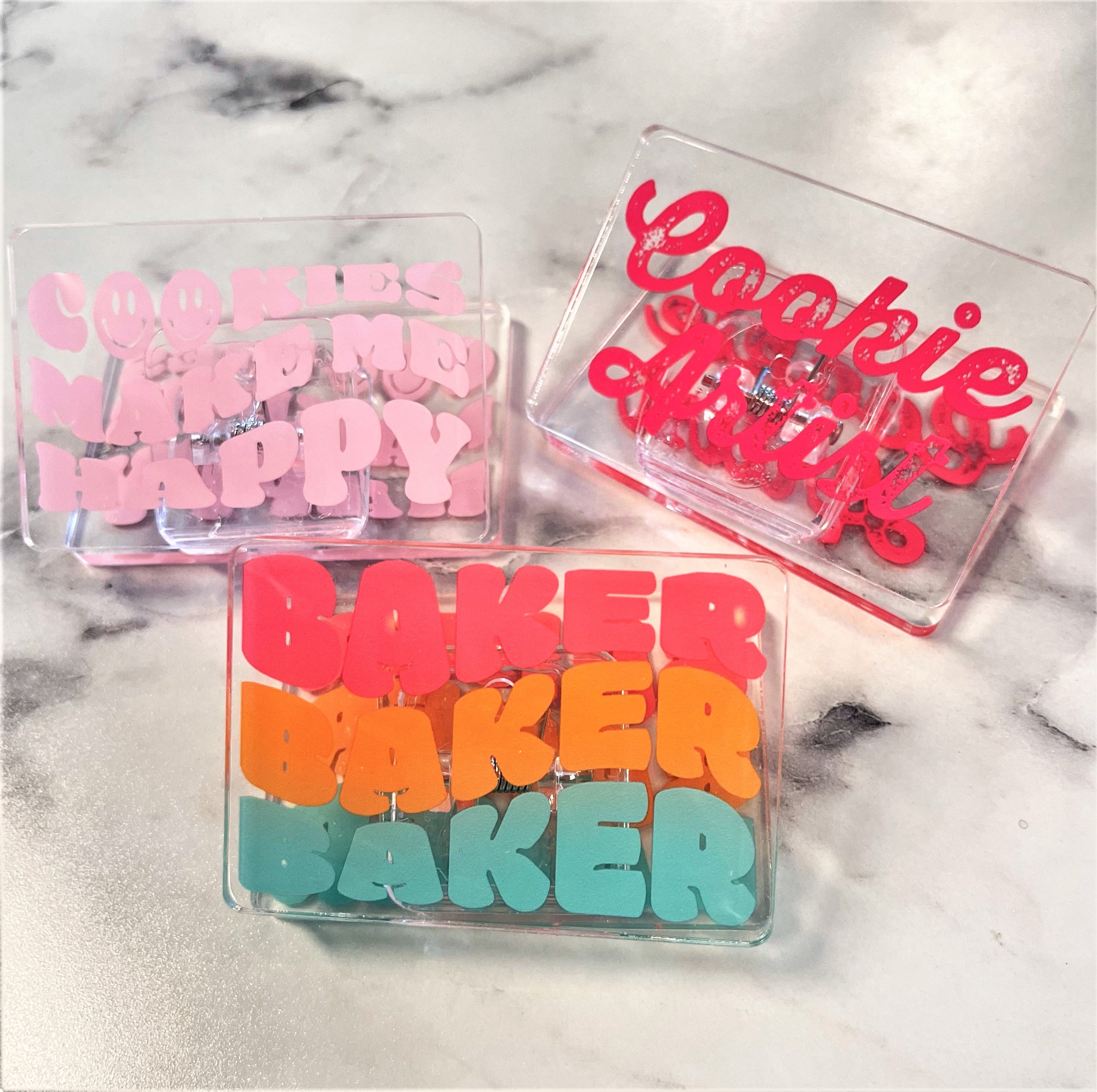 Flour Box Ingredient Clips – The Flour Box