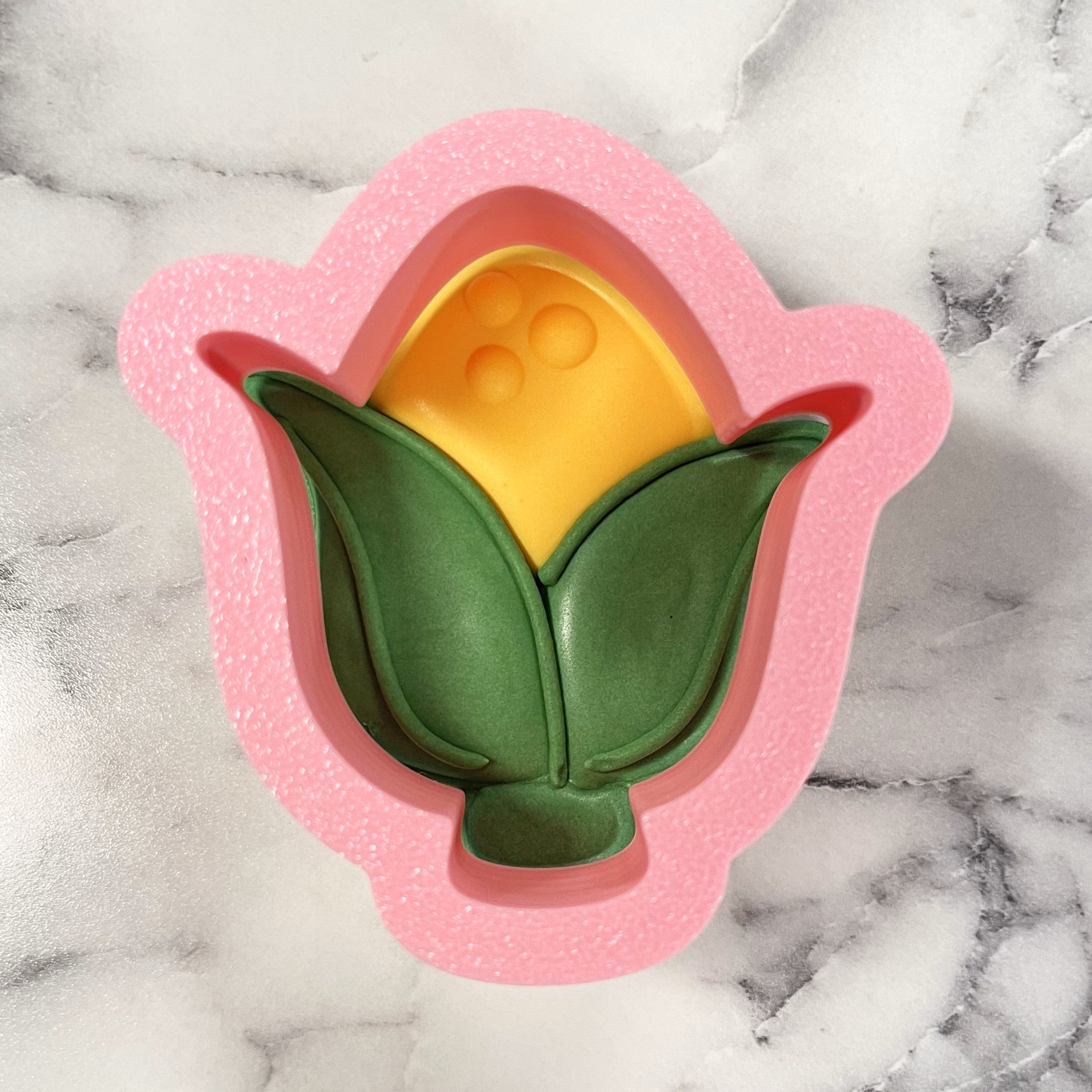 Mini Cute Corn Cob Cookie Cutter – The Flour Box