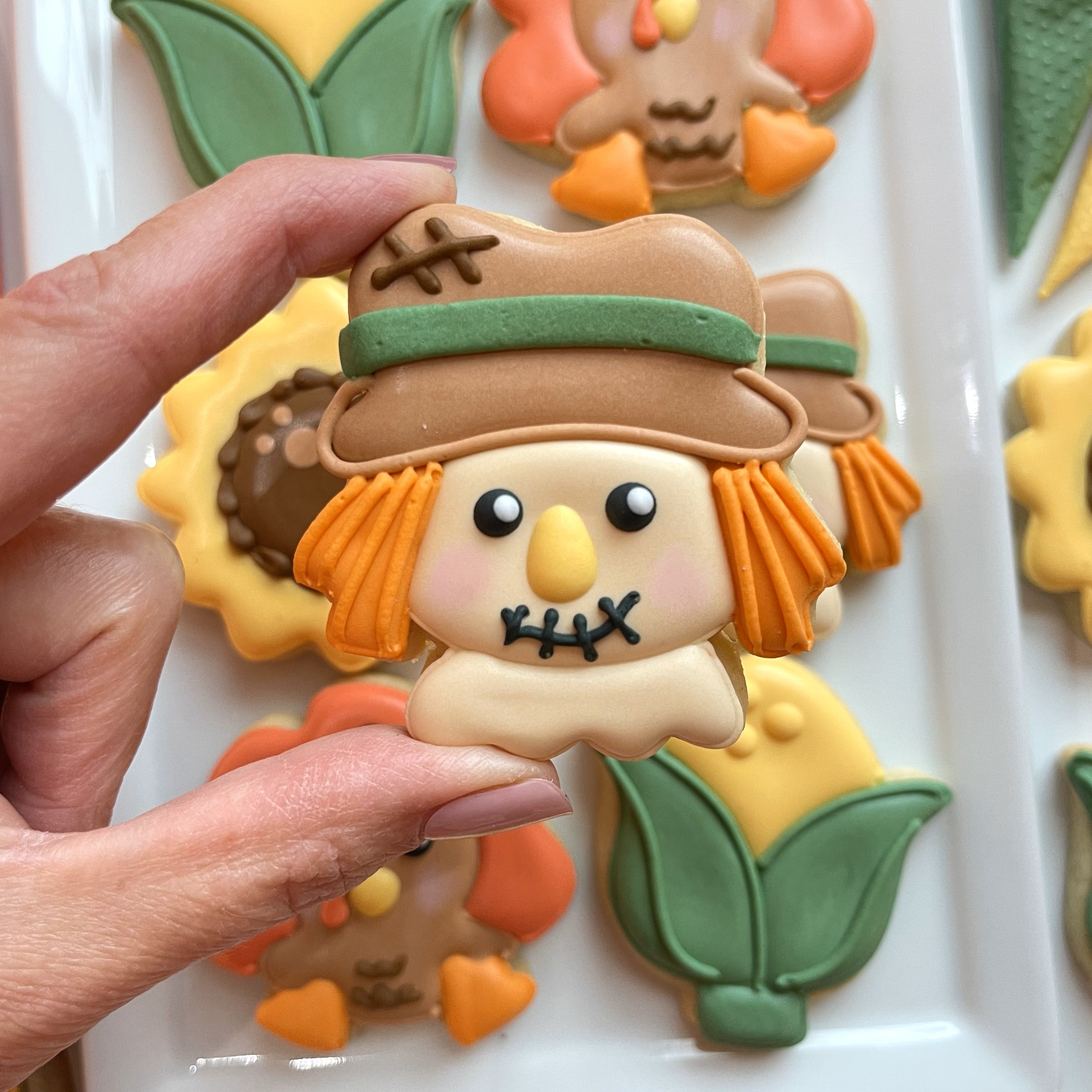 Mini Cute Thanksgiving Cookie Cutter Bundle – The Flour Box