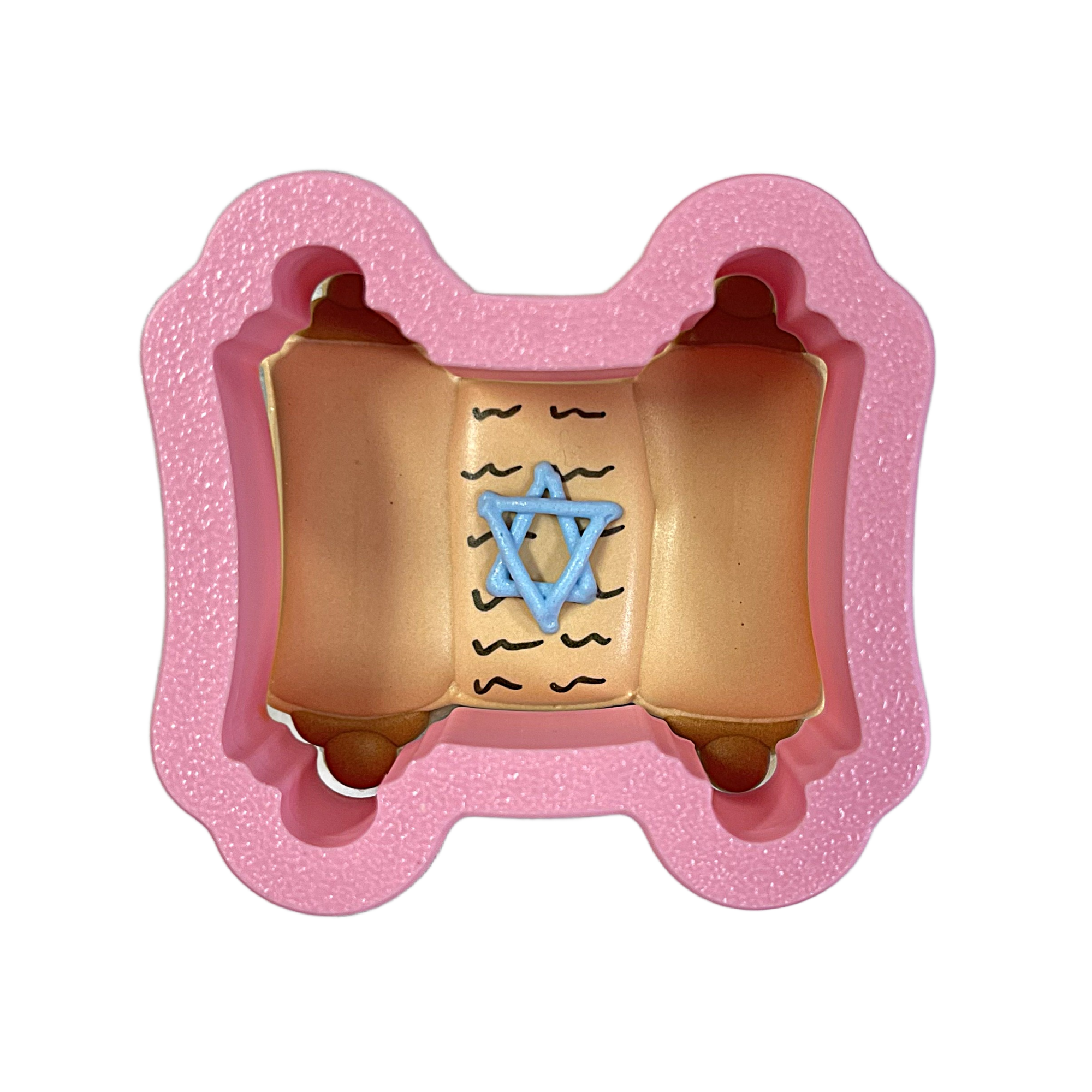 Mini Scroll Cookie Cutter – The Flour Box