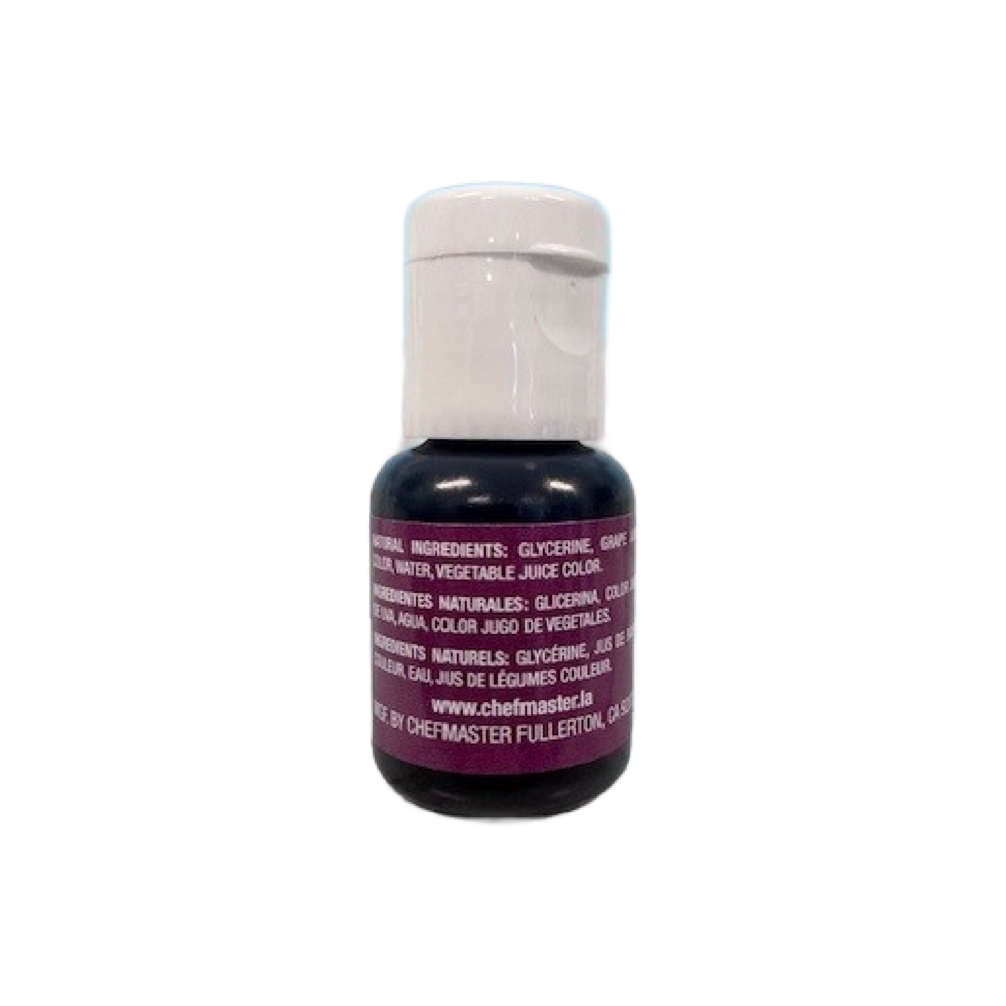Natural Purple Chefmaster 10ml LIQUA-GEL – The Flour Box