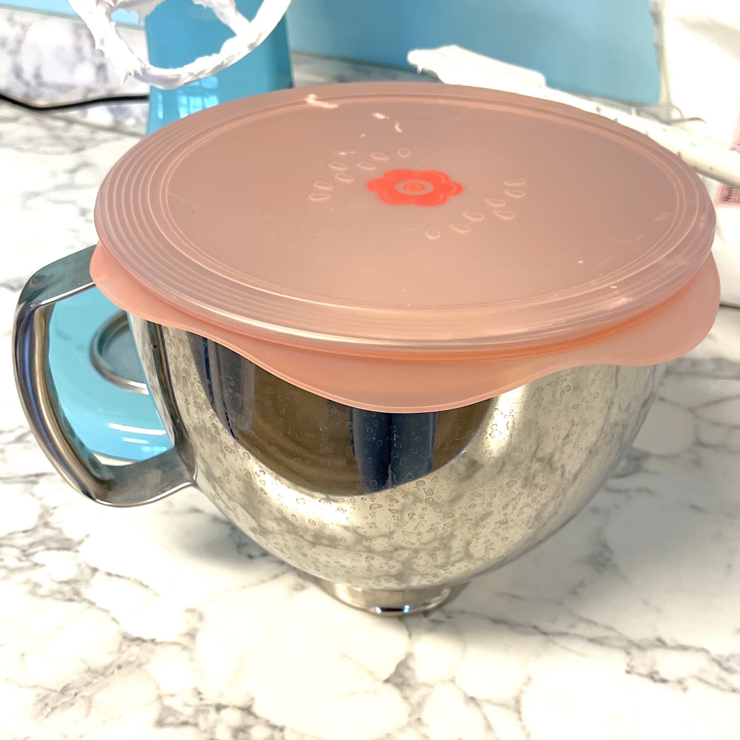 Flour Box Reusable Silicone Bowl Cover Set – The Flour Box