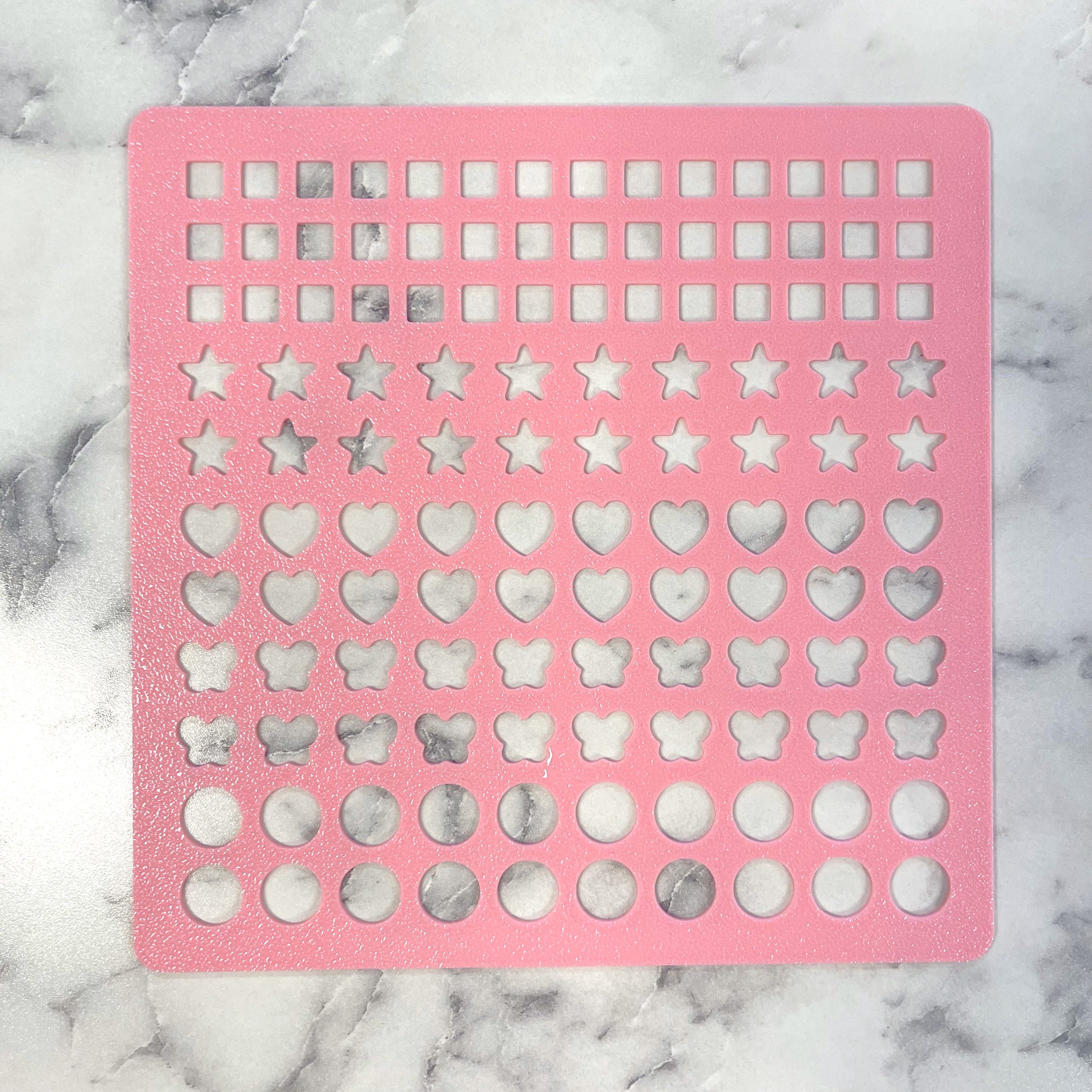 Confetti Sprinkle Stencil Flour Box Club – The Flour Box