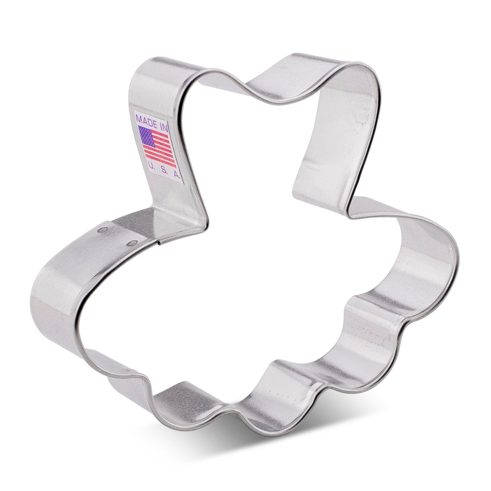 Ballet Tutu Cookie Cutter – The Flour Box