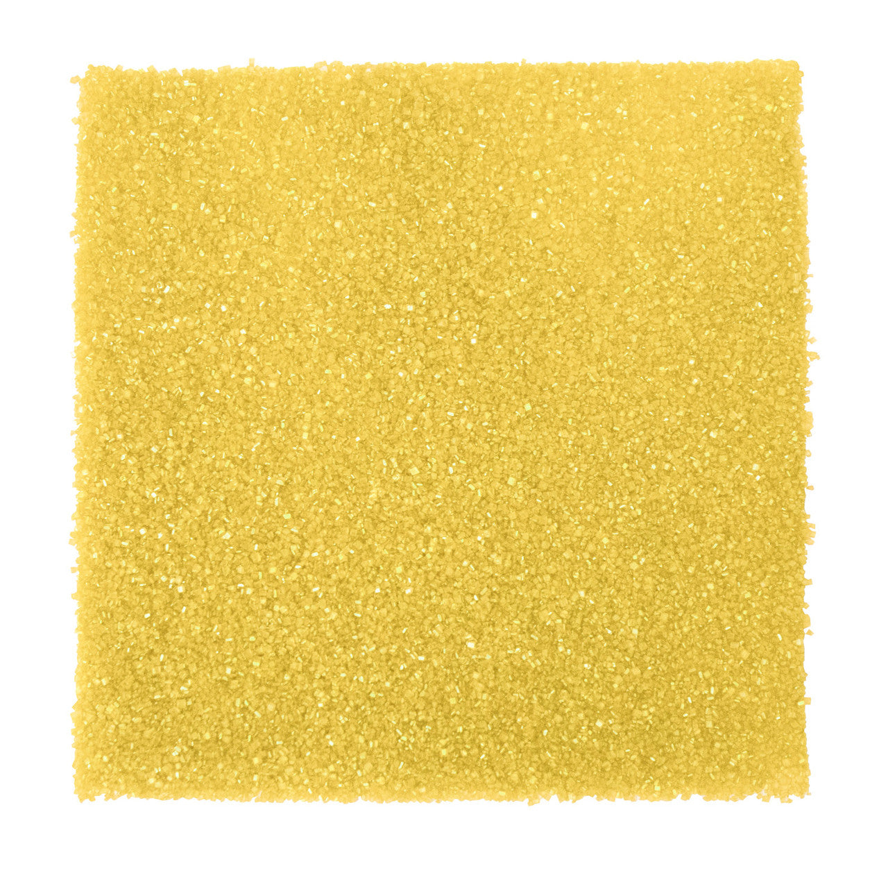 Yellow Sanding Sugar SMALL Sprinkle Jar – The Flour Box
