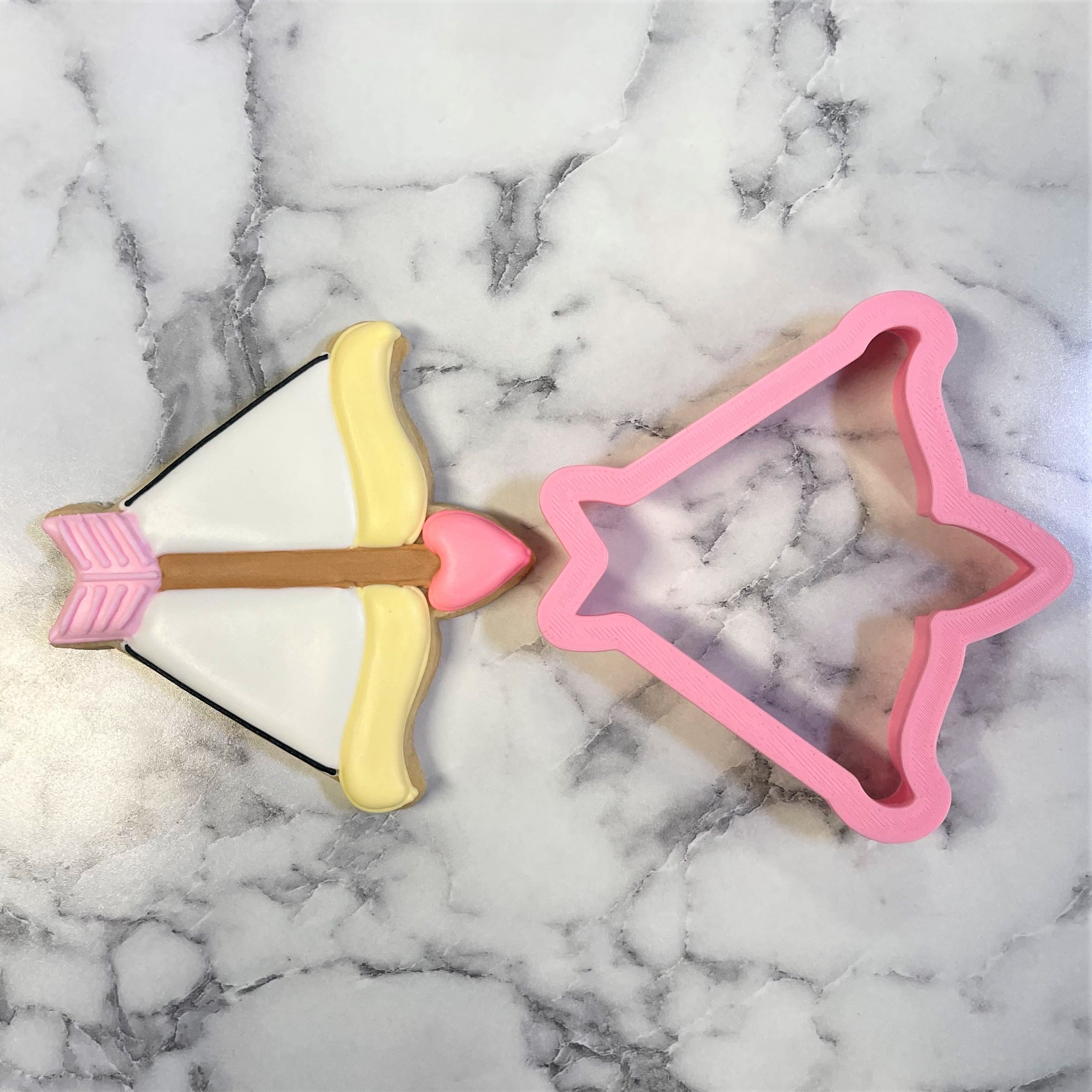 Bow and Arrow Cookie Cutter – The Flour Box