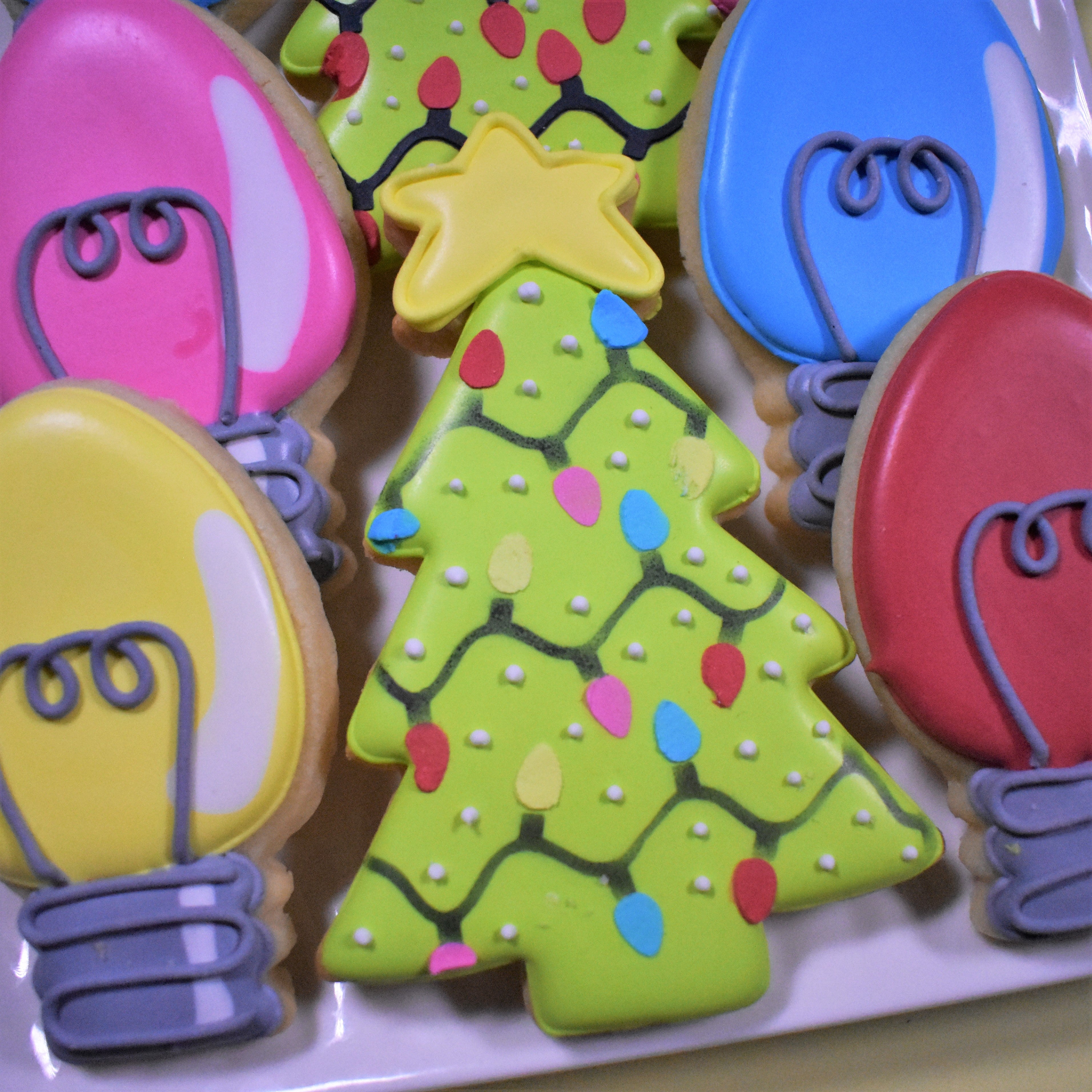 Light Bulb Cookie Cutter – The Flour Box