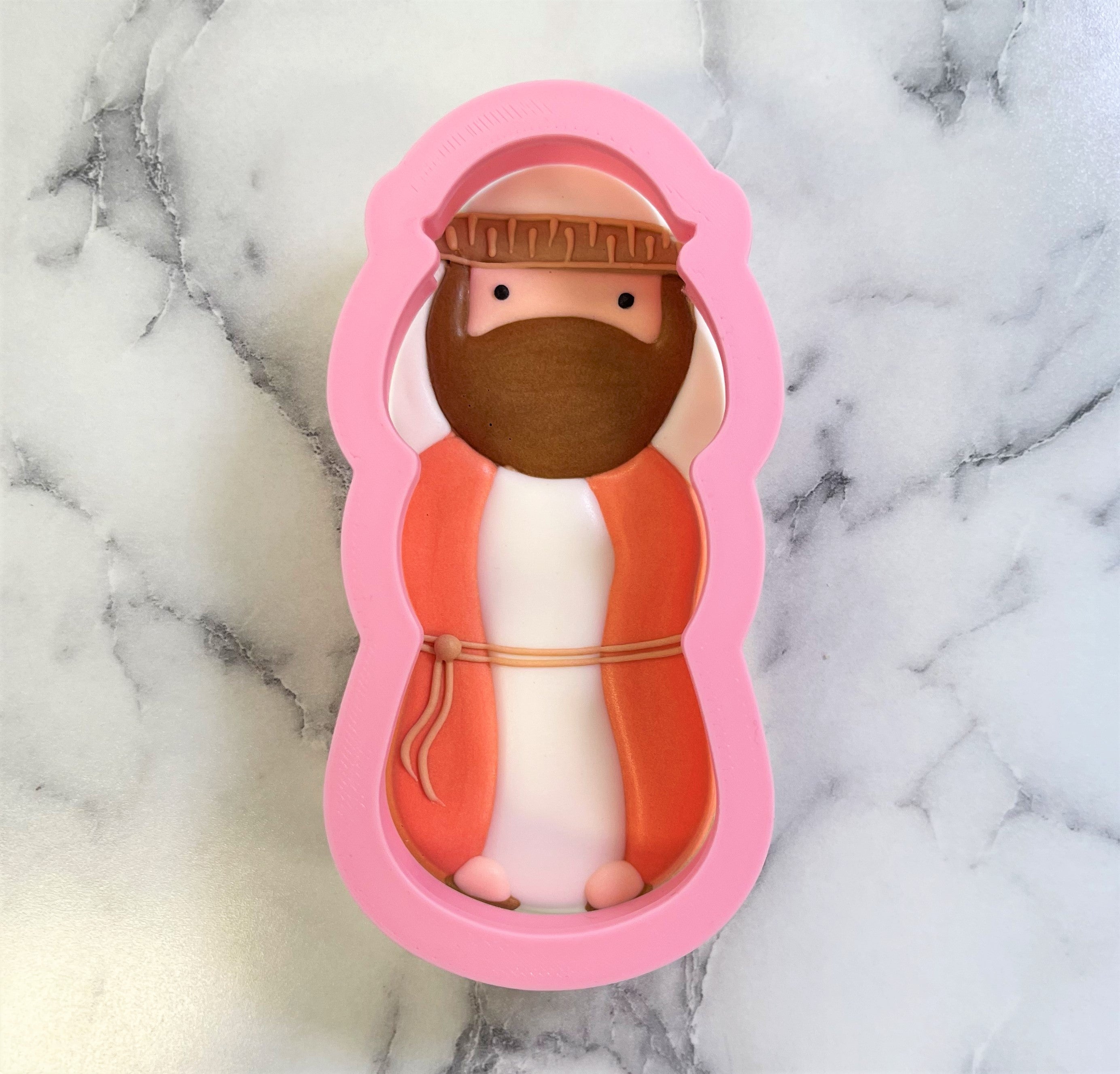 Joseph Cookie Cutter – The Flour Box