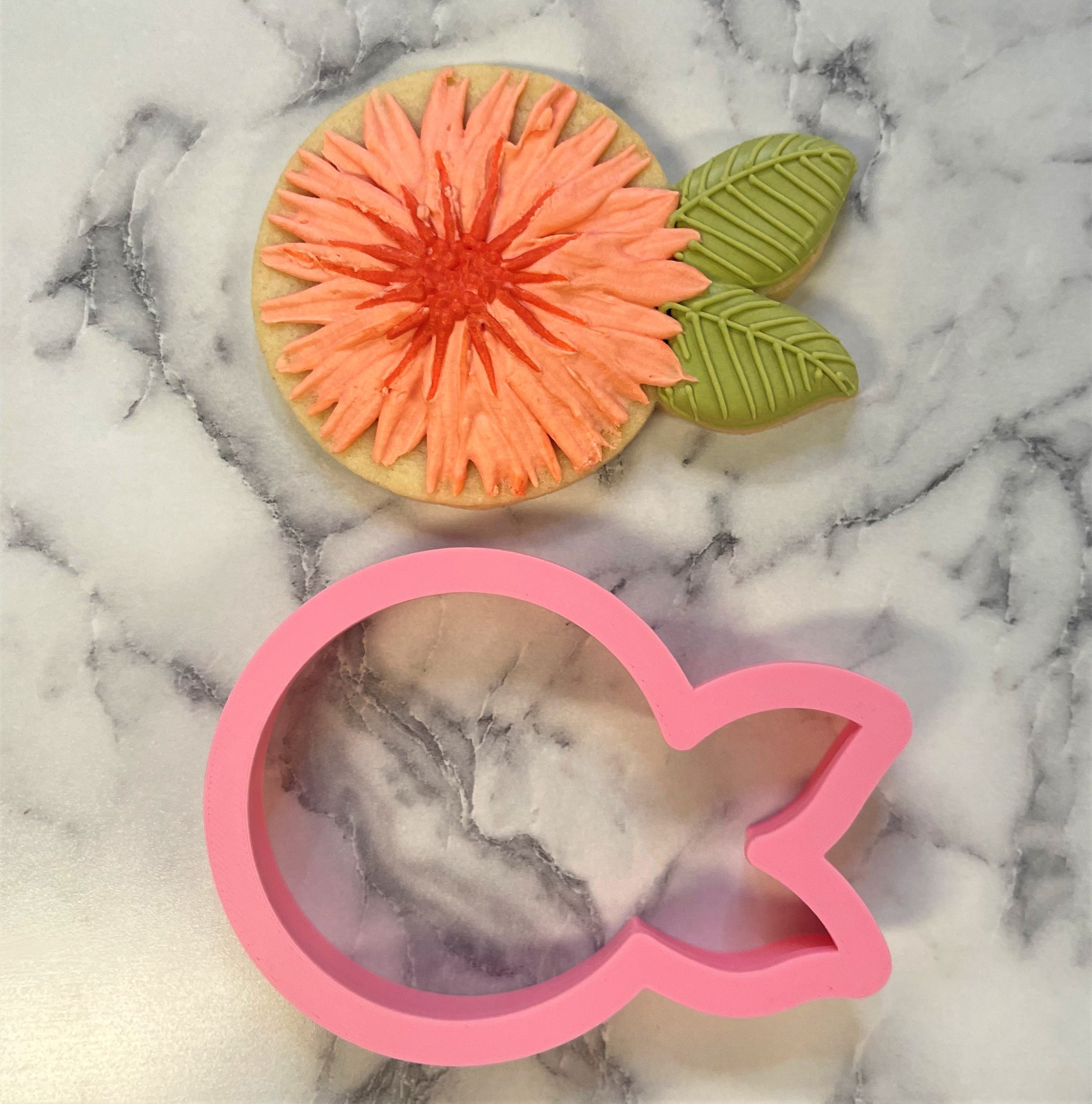 Mum Cookie Cutter – The Flour Box