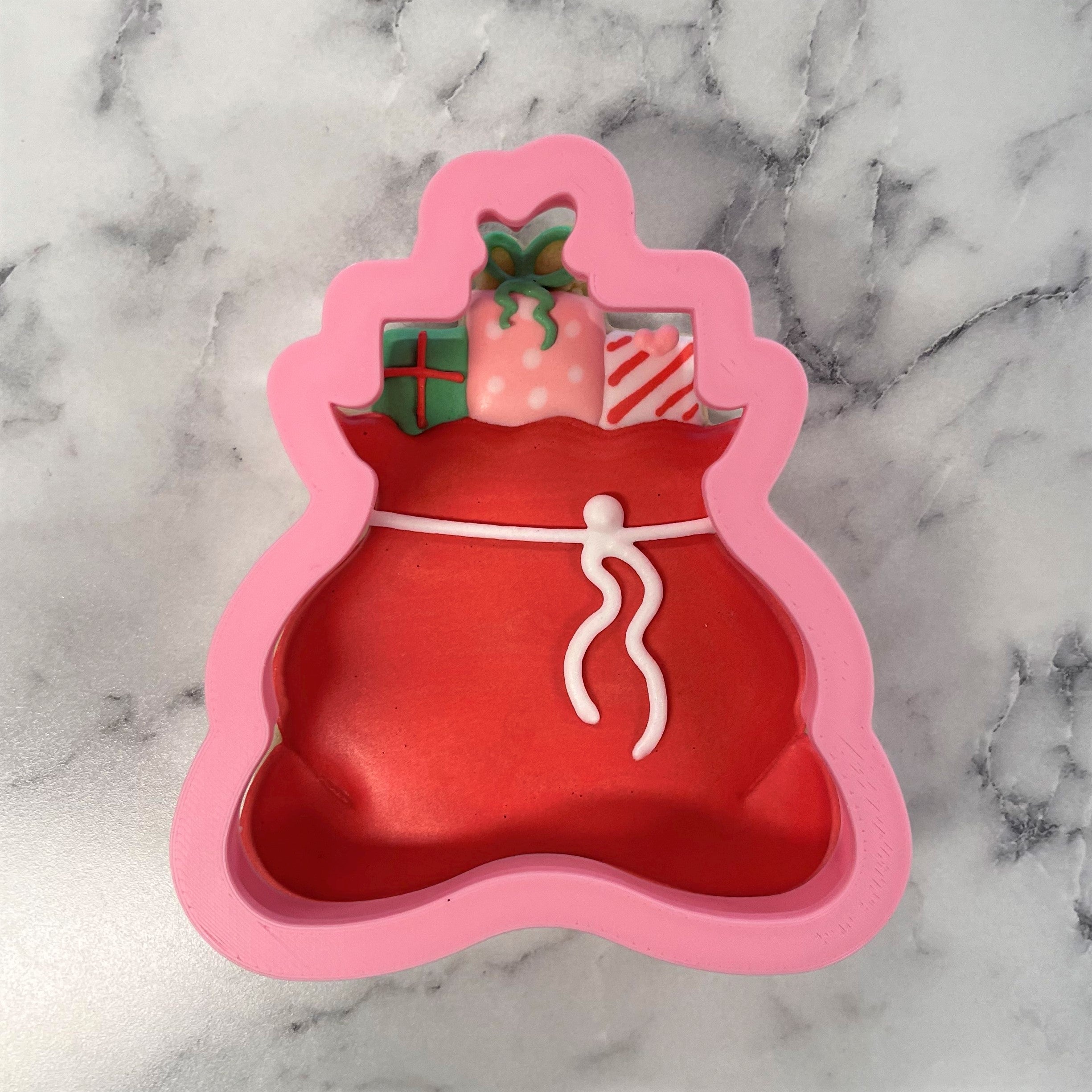 Toy Bag Cookie Cutter – The Flour Box