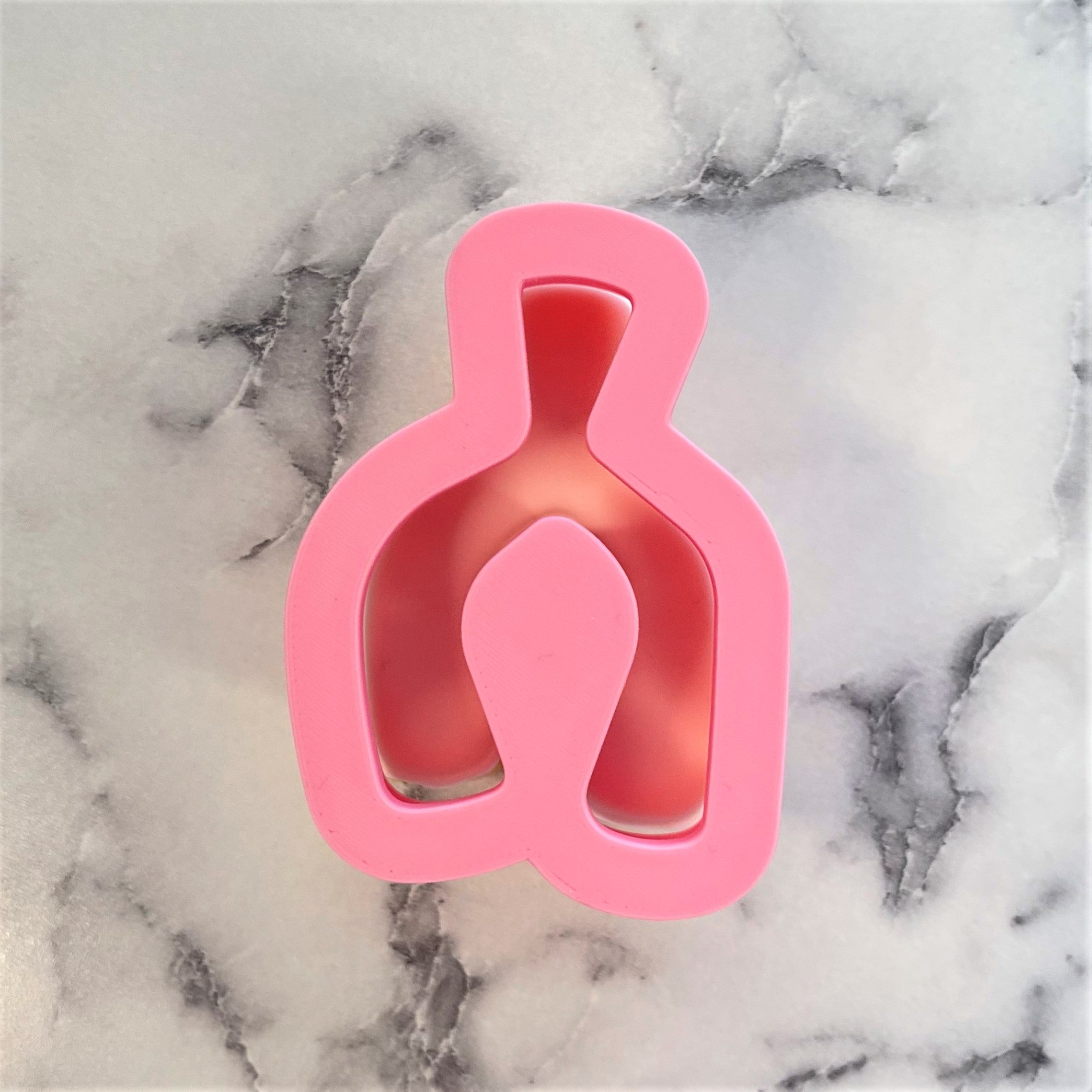 MINI Wishbone Cookie Cutter – The Flour Box