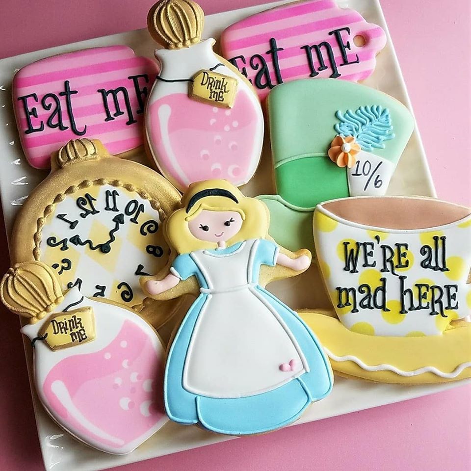 Princess Cookie Cutter – The Flour Box