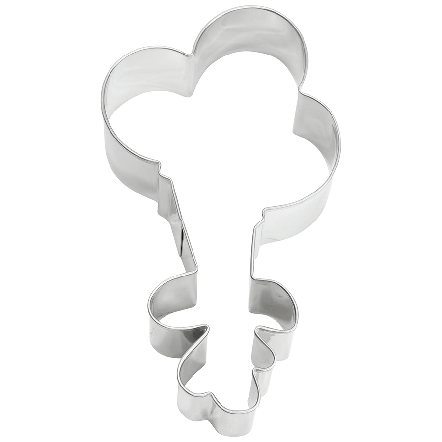 Balloon Bunch Cookie Cutter – The Flour Box