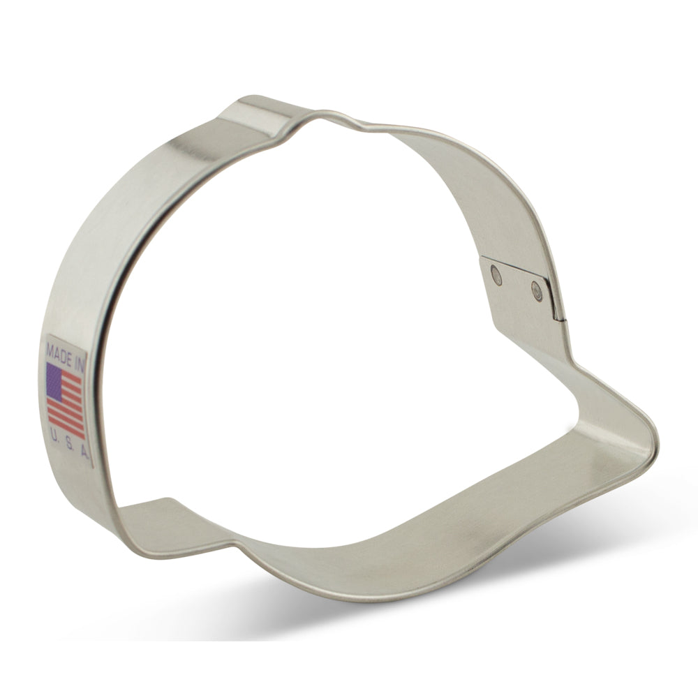Baseball Hat Cookie Cutter – The Flour Box