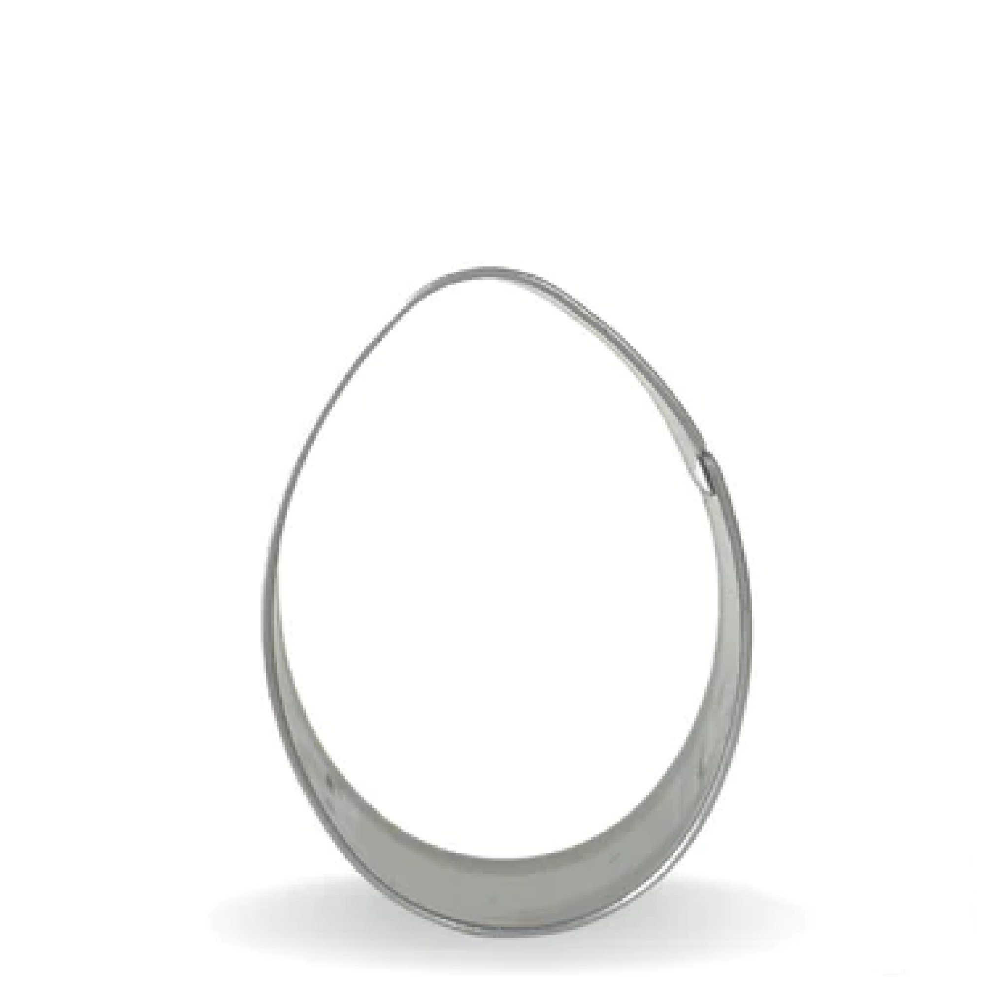 Mini Egg Cookie Cutter – The Flour Box