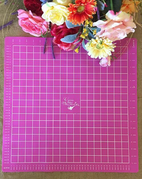 Genie XL 19" x 19" Dough Mat – The Flour Box