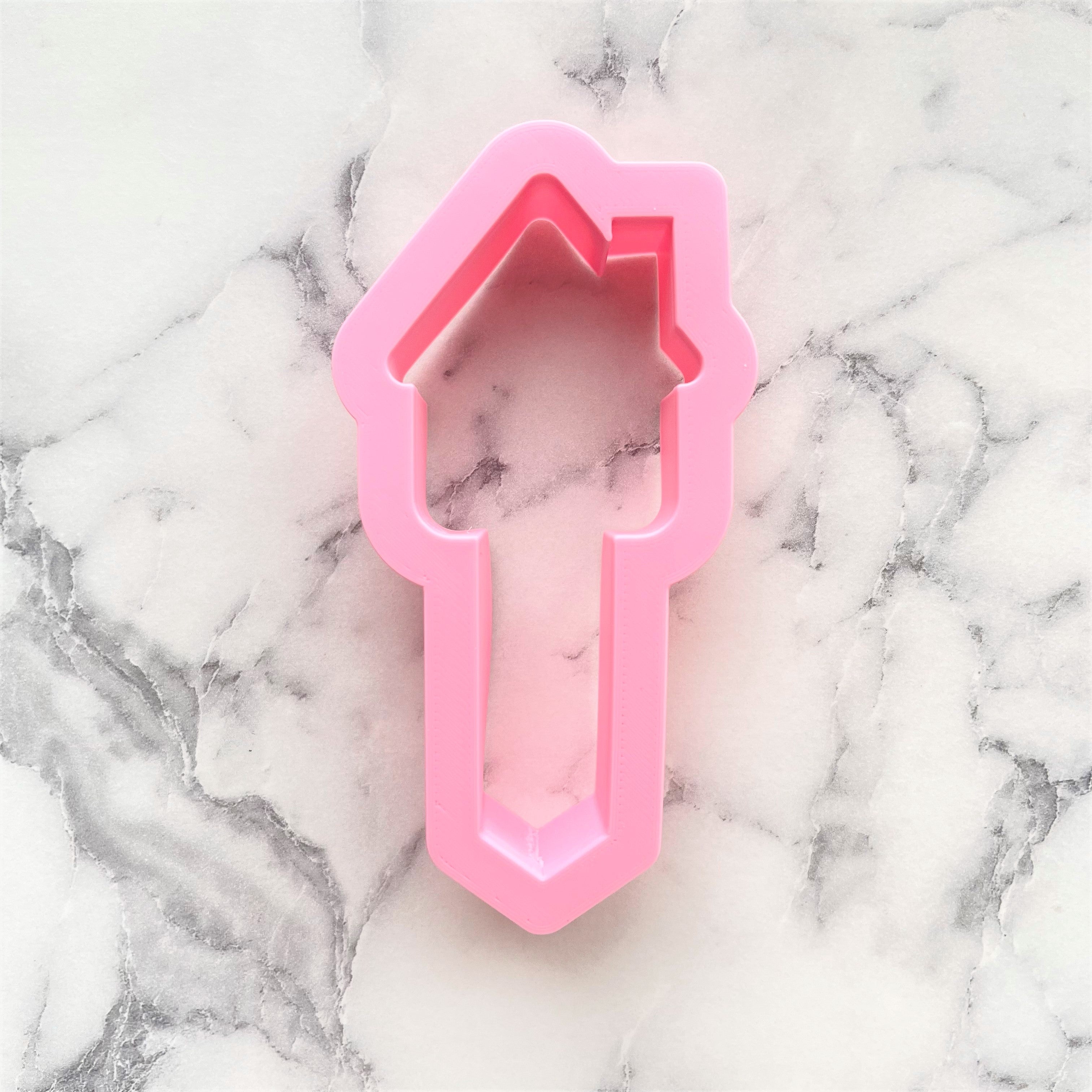 House Key Cookie Cutter – The Flour Box