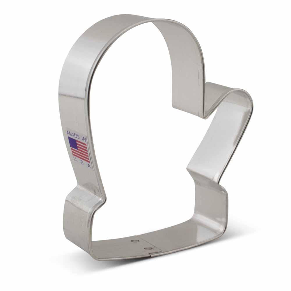 Mitten Cookie Cutter – The Flour Box