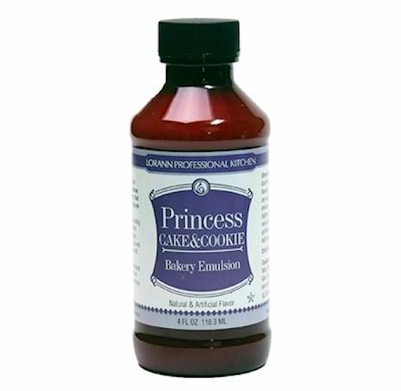 Almond Extract Pure For Baking LorAnn - Almond ORGANIC Bakery Emulsion ...
