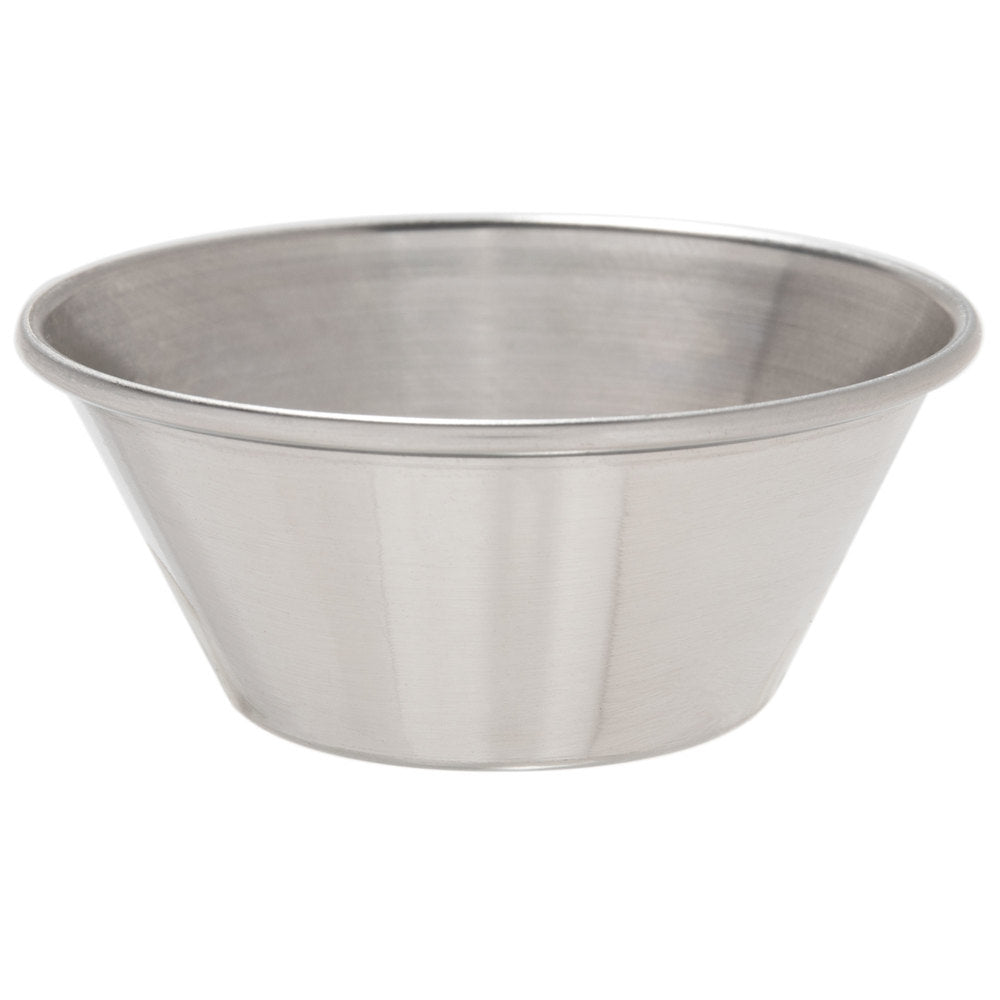 Set of 6 Small Mixing Cups 1.5 oz – The Flour Box