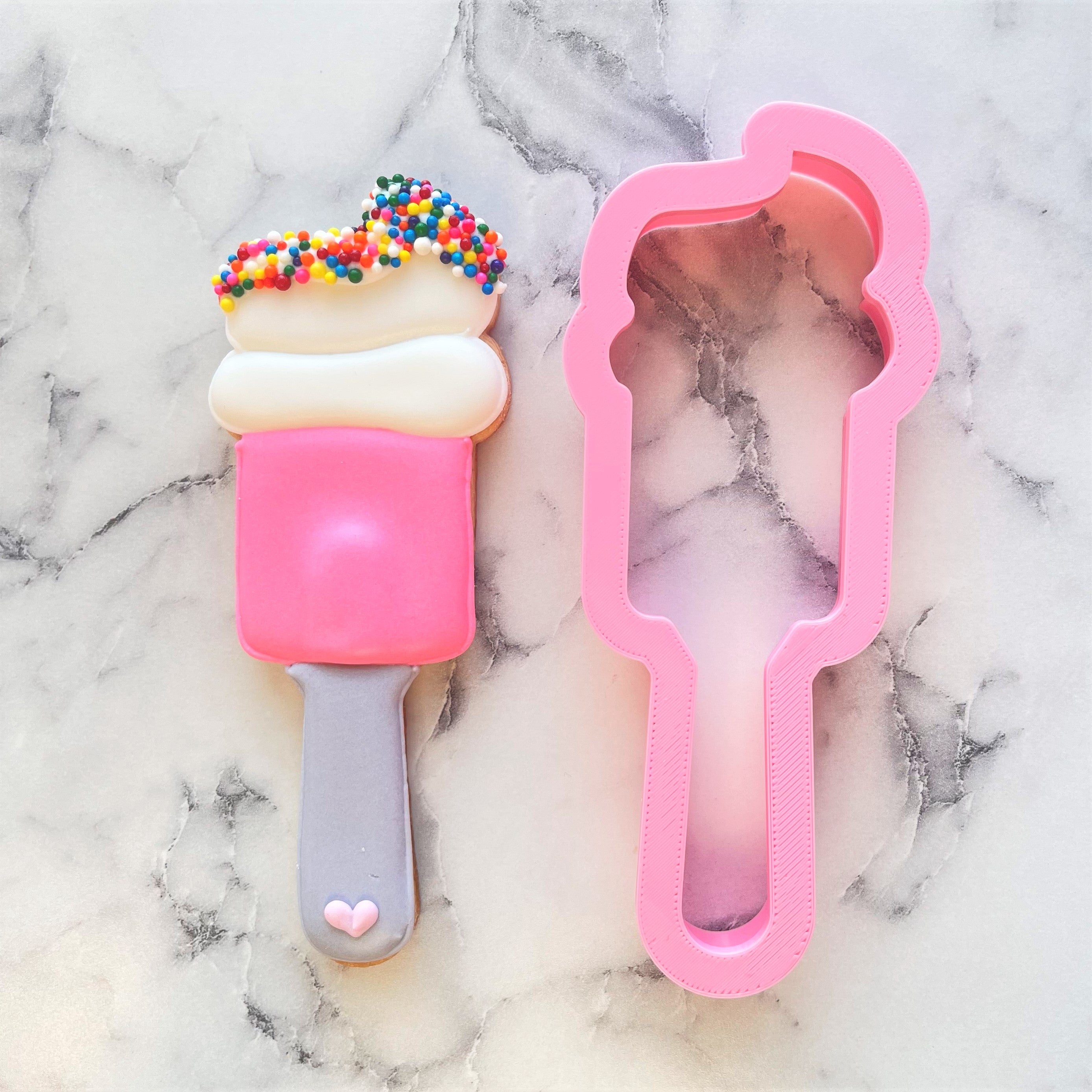 Spatula Cookie Cutter – The Flour Box