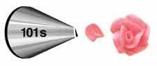 Wilton Tip #101s Petal – The Flour Box
